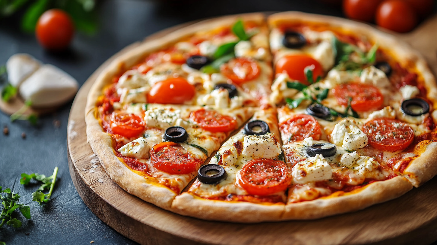 Mediterranean Fast Food Franchise - NTG Franchise